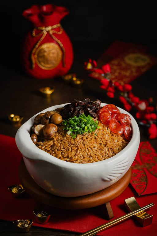 Empress CNY Festive Set 2024 – Empress Porridge Tingkat
